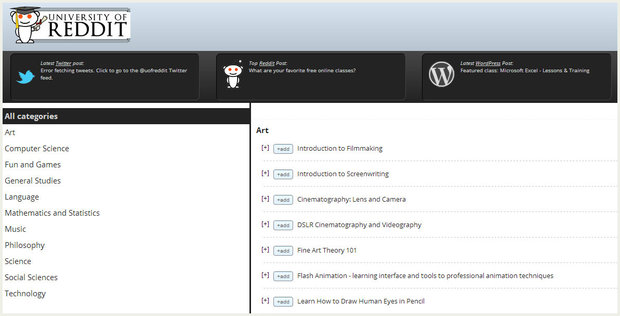 Десять безкоштовних освітніх сайтів, які розширять ваш кругозір ...